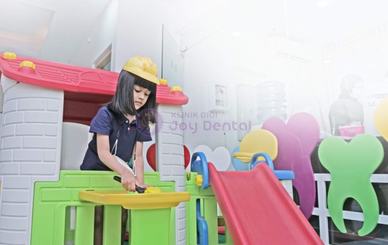 Klinik & Dokter Gigi Anak Joy Dental | Layanan Perawatan